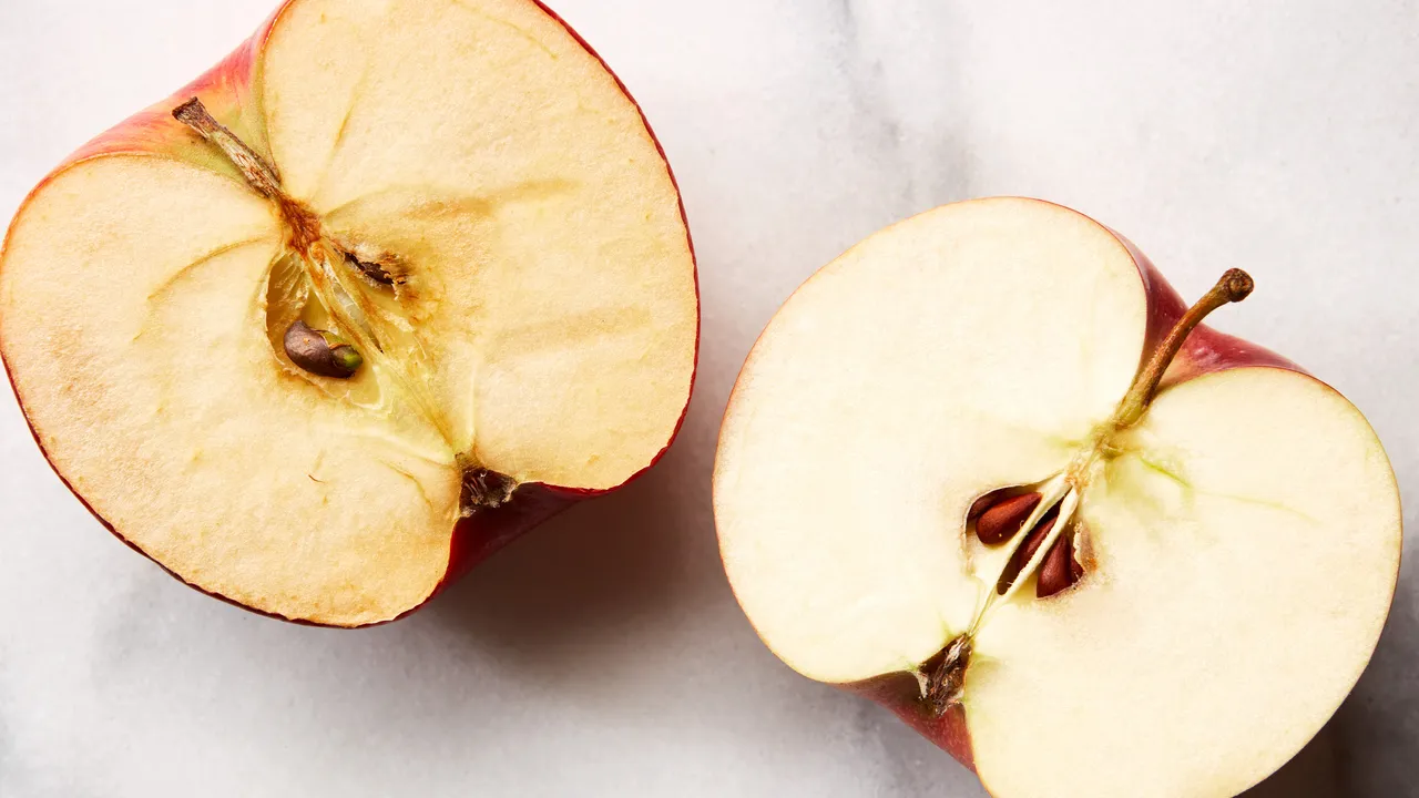 Why Apples Turn Brown After Cutting — And What It Means for Food Safety ...