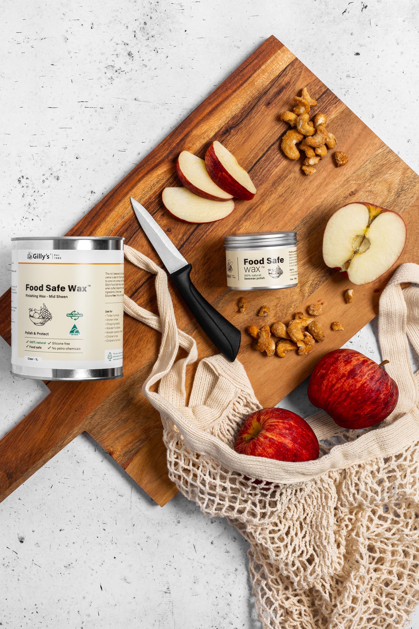 The Glossy Secret: Unveiling the World of Food Waxing - FoodManifest