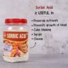 Sorbic Acid: A Safe and Effective Food Preservative - FoodManifest
