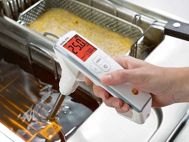 Why Total Polar Matter (TPM) is Key to Cooking Oil Quality - FoodManifest