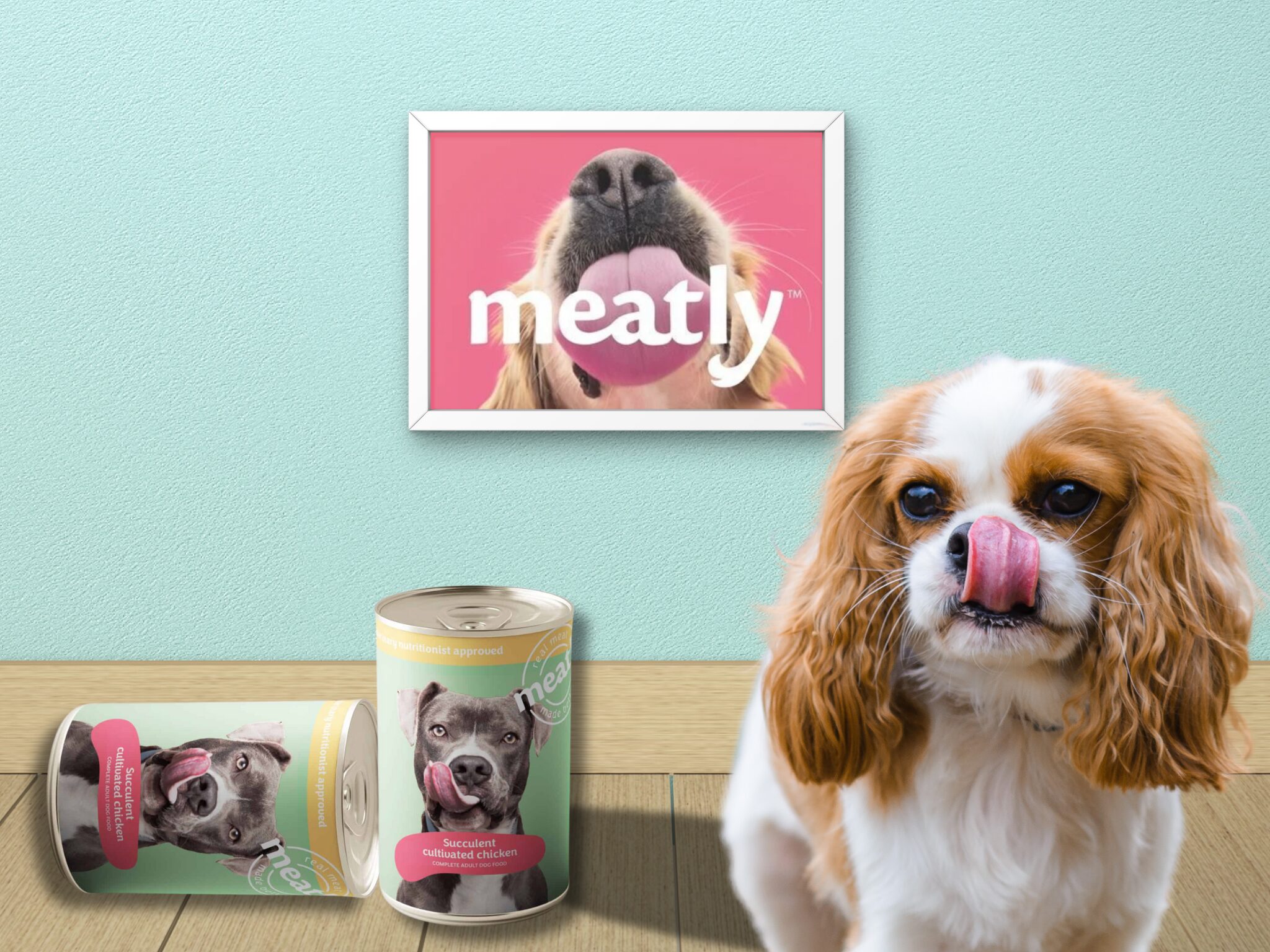 Lab-Grown Meat Introduced in UK Pet Food Market - FoodManifest