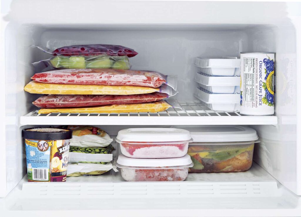 Safe Handling of Frozen Foods: A Simple Guide - FoodManifest