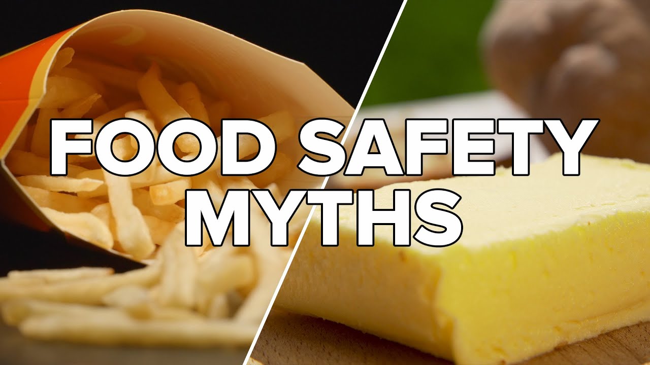 Common Food Safety Myths and How to Avoid Them - FoodManifest