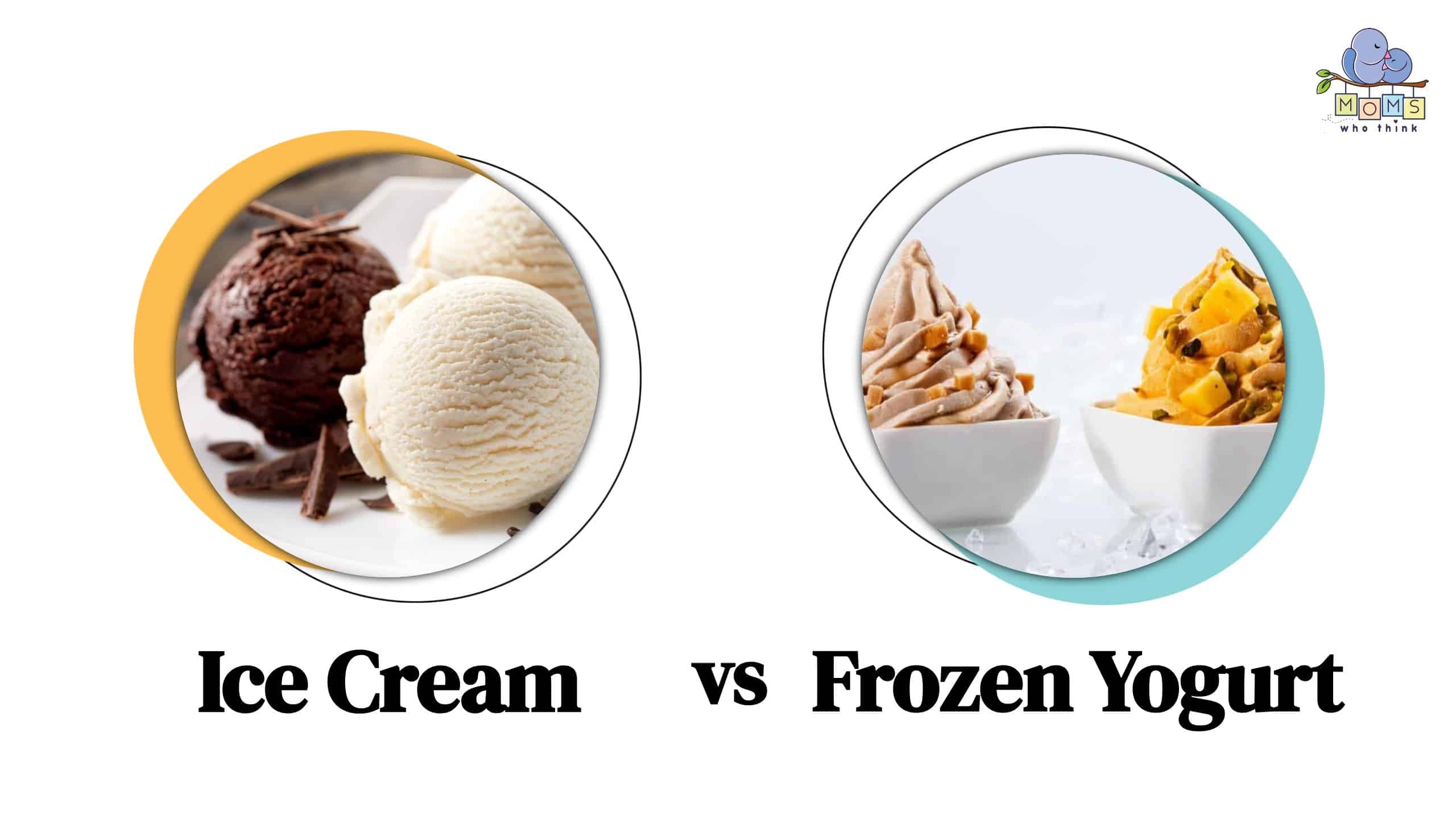 Ice Cream and Frozen Dessert: What Sets Them Apart? - FoodManifest