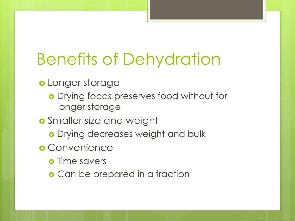 Dry It to Keep It: The Timeless Power of Food Dehydration - FoodManifest