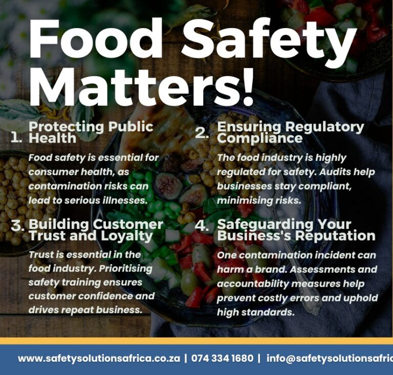 World Food Safety Day 2025: Safe Food for a Healthy Tomorrow - FoodManifest