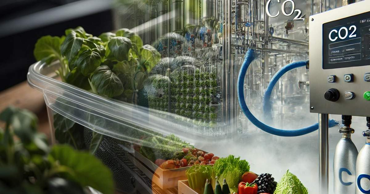 CO₂: The Hidden Hero of Food Safety - FoodManifest