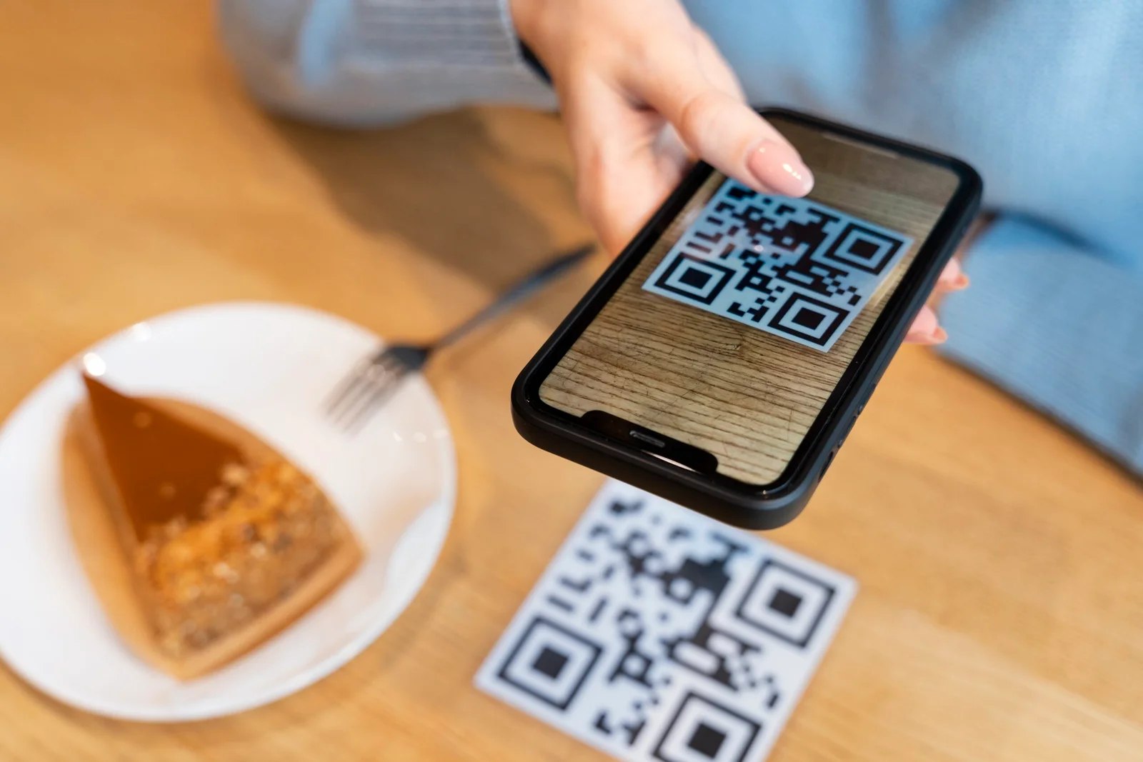How to File Food Safety Complaints Using FSSAI’s New QR Code System ...