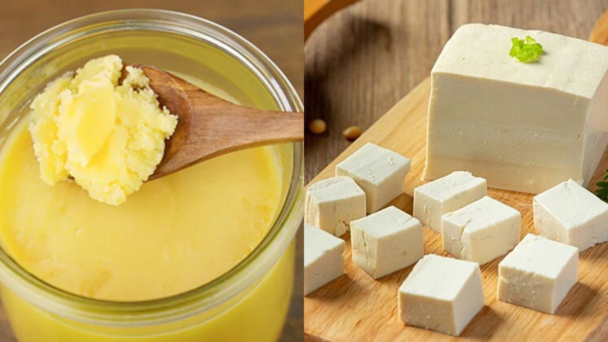 Punjab Minister Urges Citizens to Make Paneer and Ghee at Home Amid ...