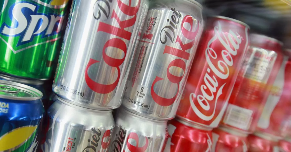FDA Orders Recall of Coca-Cola, Sprite & Coke Zero for Metal Risk ...