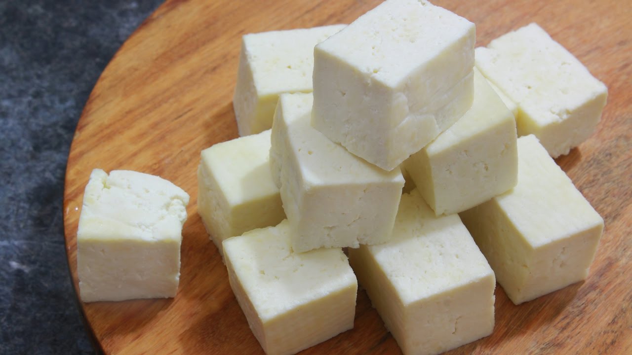 Vegetable Fat Found in Paneer: J&K Imposes Immediate Ban on Loose ...